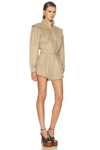 Ronny Kobo Nabil Romper