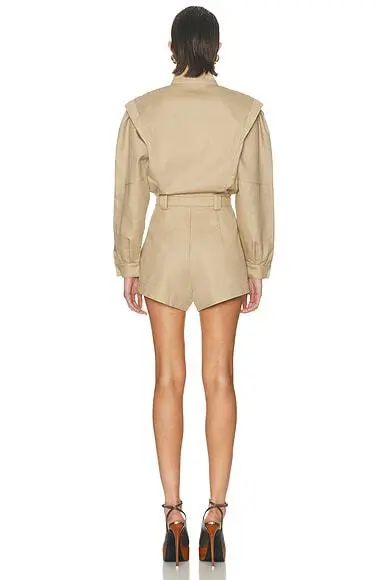Ronny Kobo Nabil Romper