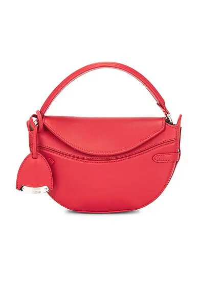 Ralph Lauren The Mini Crossbody Bag - Hot Pepper