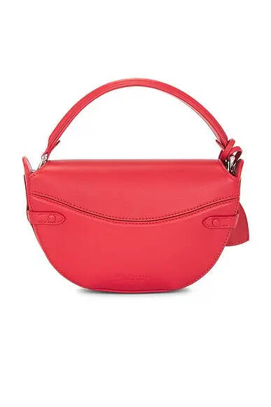 Ralph Lauren The Mini Crossbody Bag - Hot Pepper