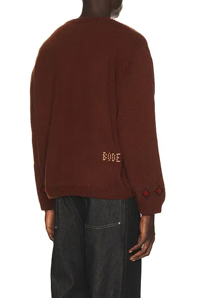 BODE Scottie Pullover