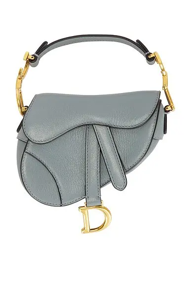 Dior Saddle Bag
