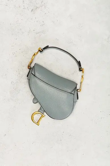Dior Saddle Bag