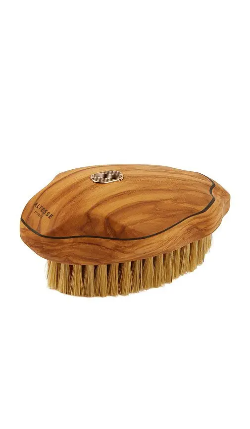 ALTESSE STUDIO Beaute Vitalis Body Brush Normal In Tan - N,a
