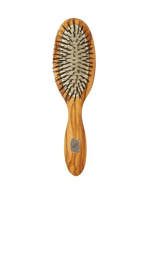 ALTESSE STUDIO Beaute Petite Gentle Detangling Brush Fine To Medium In Tan - N,a