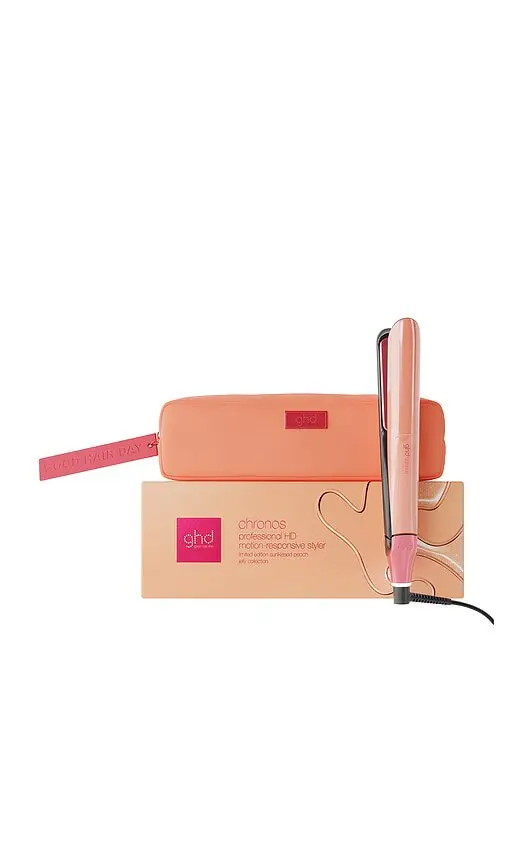 GHD Chronos Styler - Sugar Pink