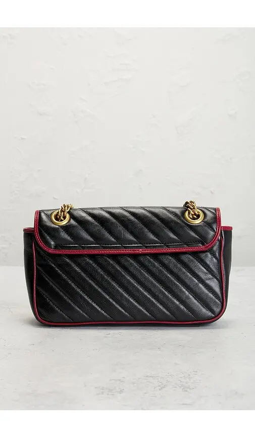 FWRD RENEW Gucci Gg Marmont Shoulder Bag