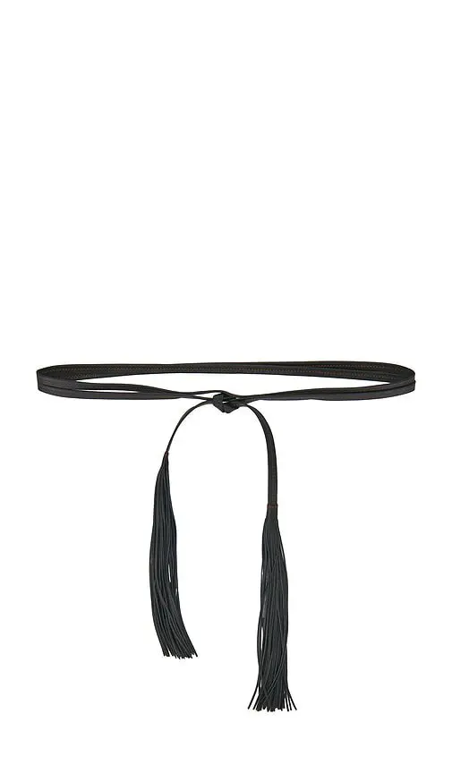 B-low The Belt Caroline Wrap - Black