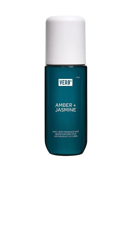 VERB Amber & Jasmine Hair And Body Fragrance Mist - N,a