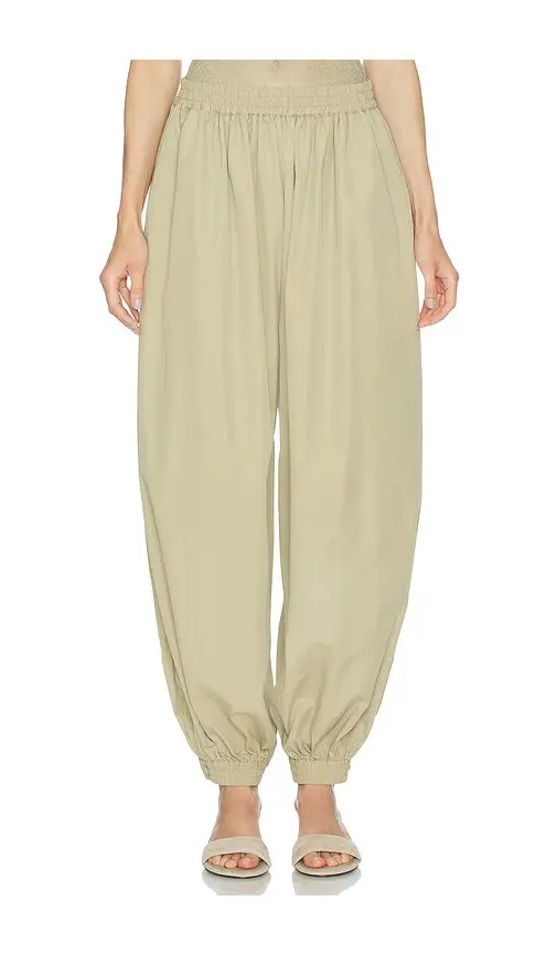 Ronny Kobo Kalani Pant - Vintage Green