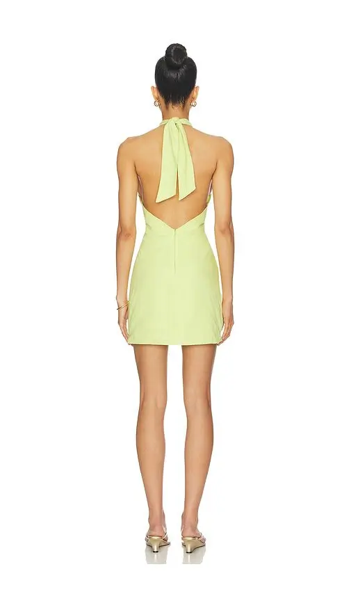 VIX PAULA HERMANNY Aster Short Dress