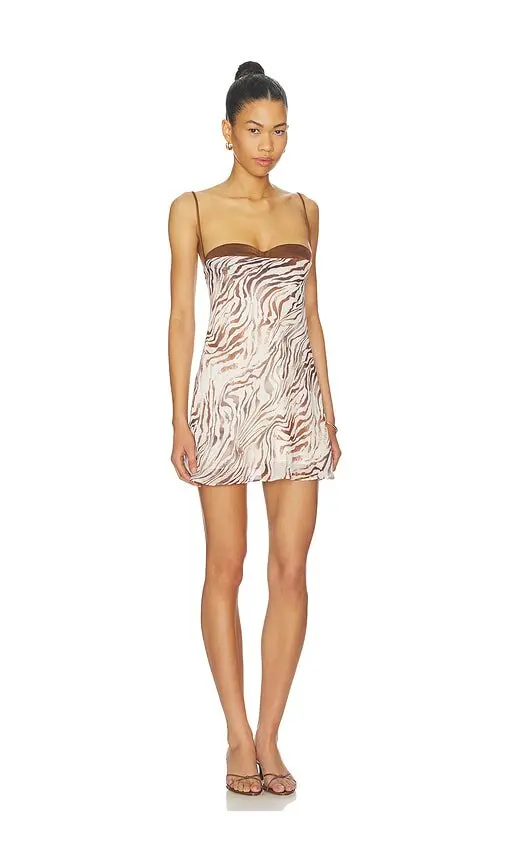 LOVERS AND FRIENDS Auri Mini Dress