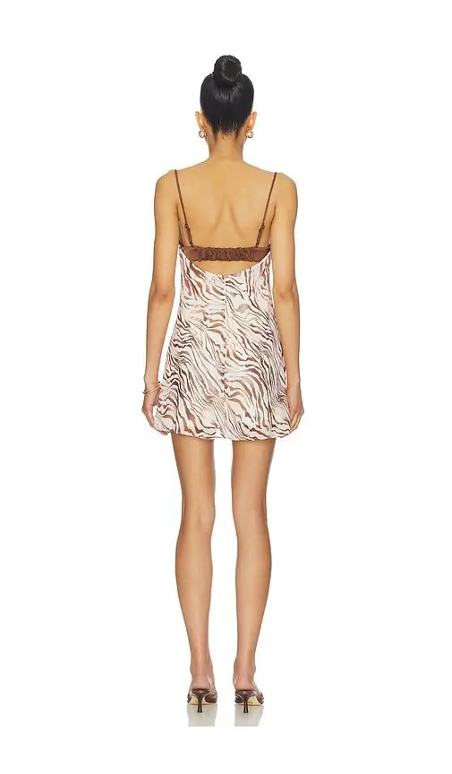 LOVERS AND FRIENDS Auri Mini Dress