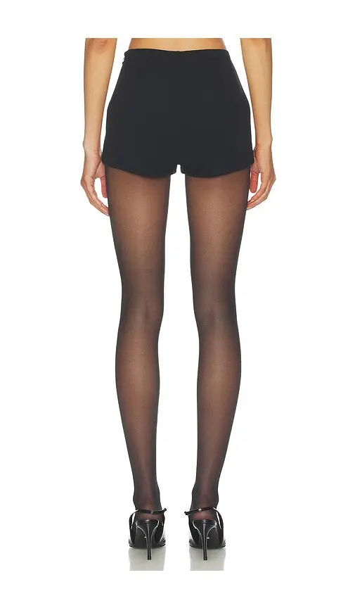 ANIYE BY Shana Short - Black