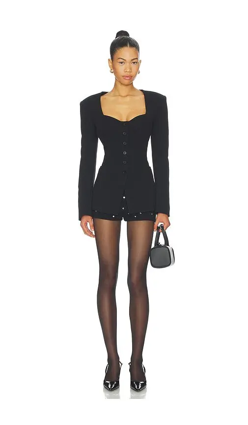 ANIYE BY Shana Bustier Jacket