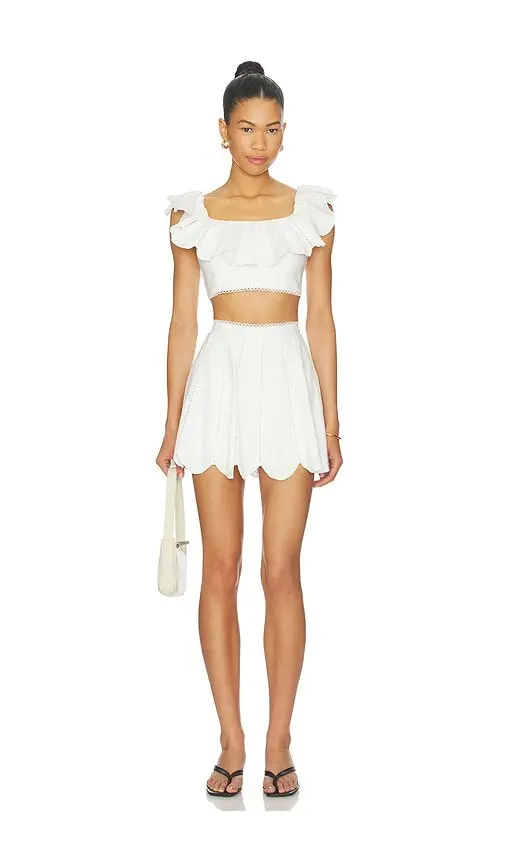 Azulu Nela Top