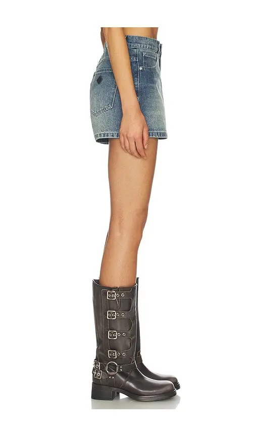 Abrand Denim 95 Baggy Short