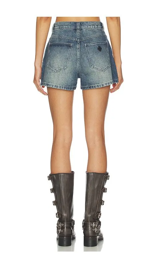 Abrand Denim 95 Baggy Short