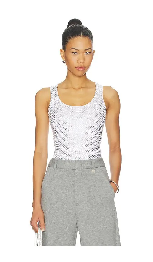 Giuseppe Di Morabito Tank Top - White