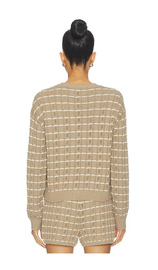 STITCHES & STRIPES Kiera Pullover