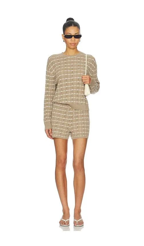 STITCHES & STRIPES Kiera Pullover