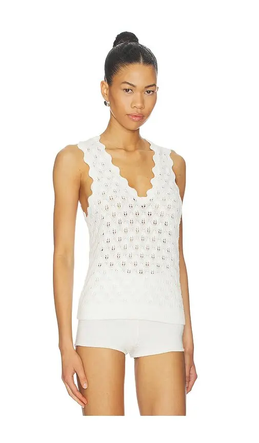 STITCHES & STRIPES Nina Tank