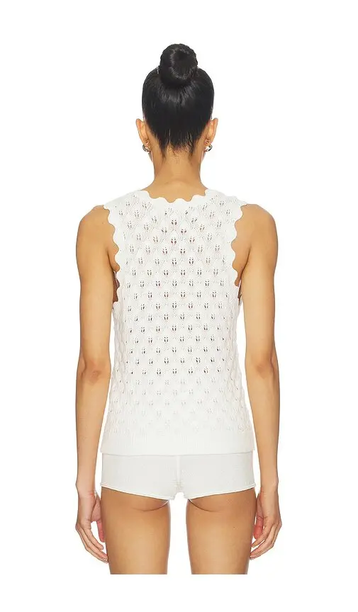 STITCHES & STRIPES Nina Tank