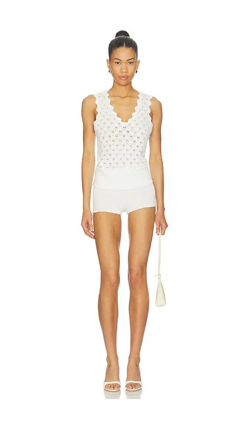 STITCHES & STRIPES Nina Tank