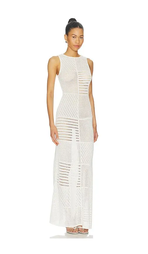 Solid & Striped The Morenzo Dress - Brule