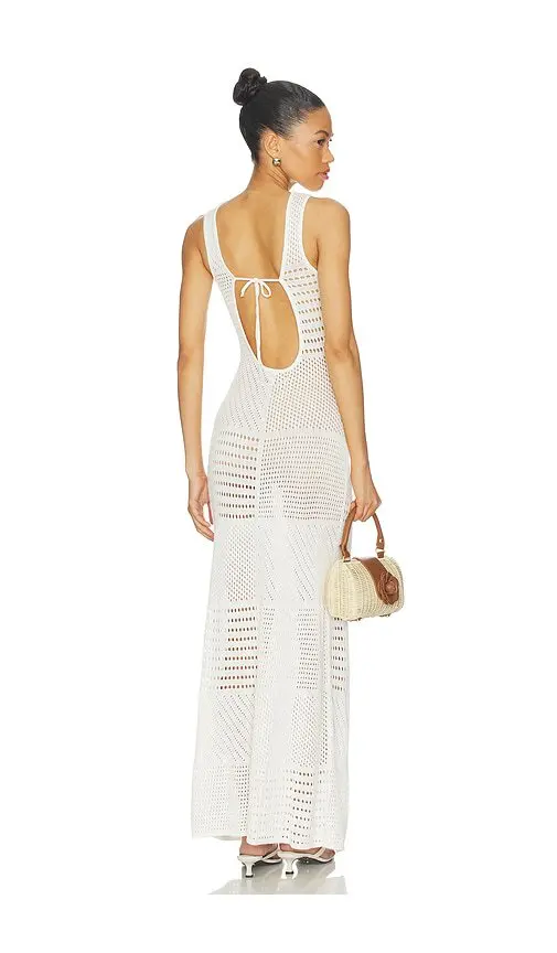 Solid & Striped The Morenzo Dress - Brule