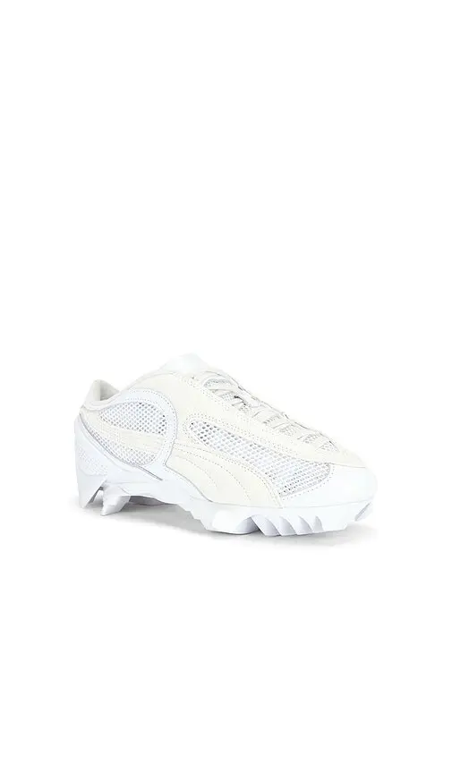 PUMA Beisser Sneakers - White