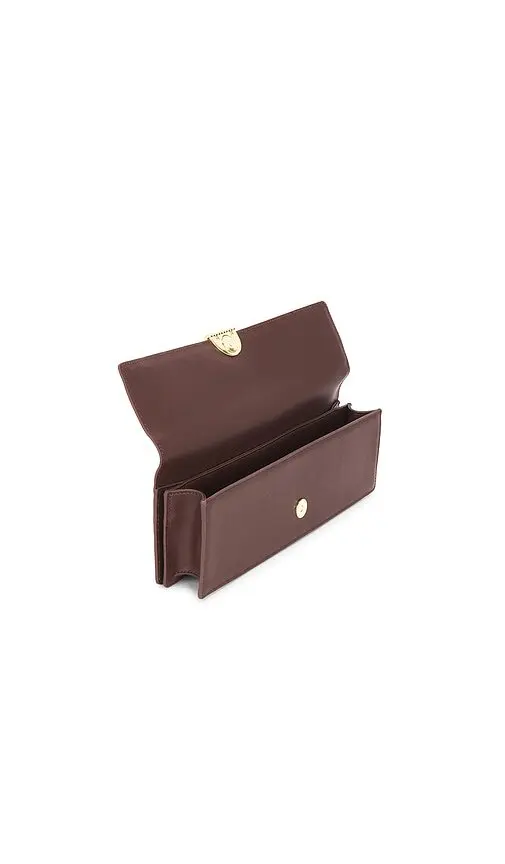 Studio Amelia Helix Mailbox Clutch