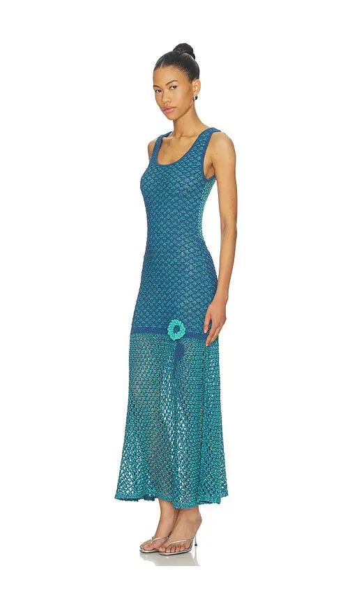 Ph5 Maple Crochet Tank Dress