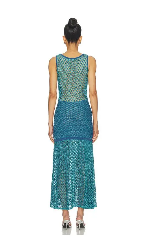 Ph5 Maple Crochet Tank Dress