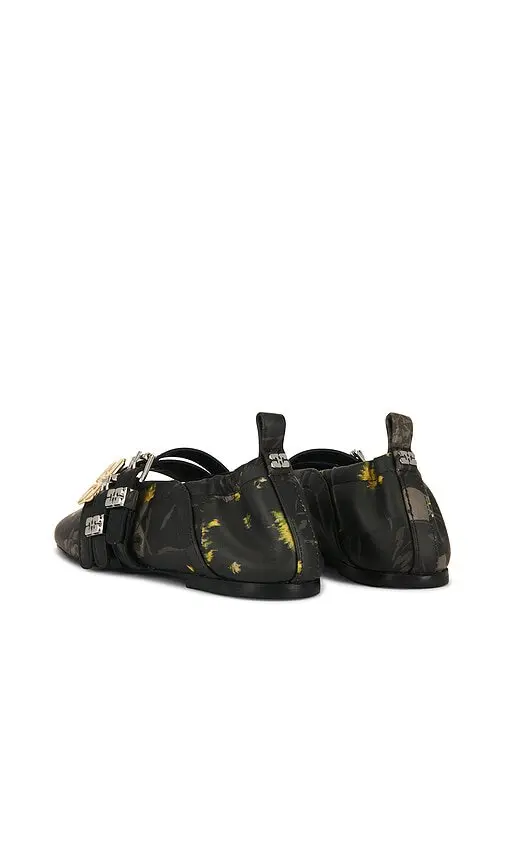 GANNI Ballerina Flats