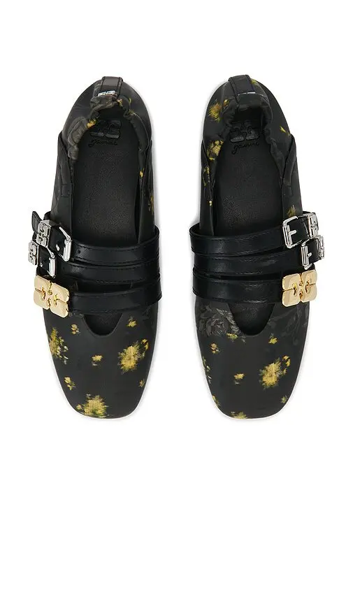 GANNI Ballerina Flats