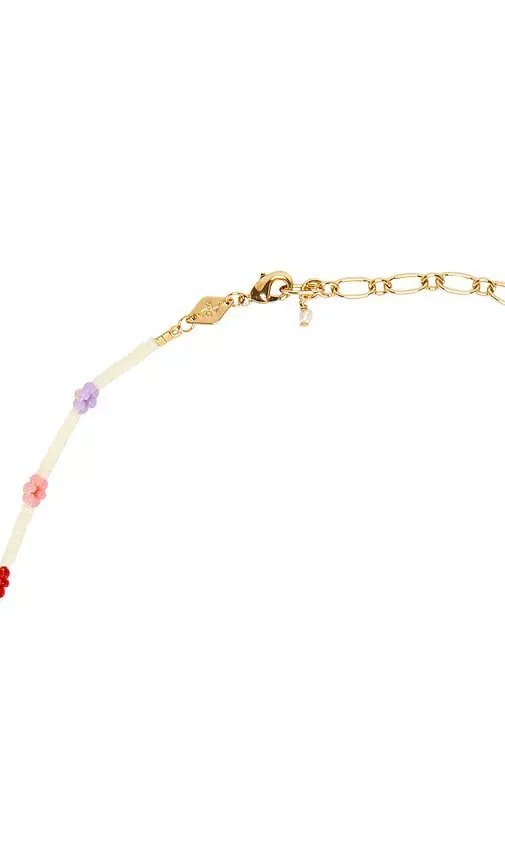 Anni Lu Flower Power Necklace