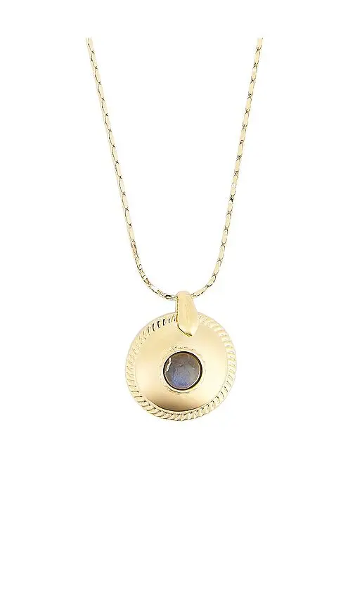 Isabel Marant Étoile Short Necklace With Pendant
