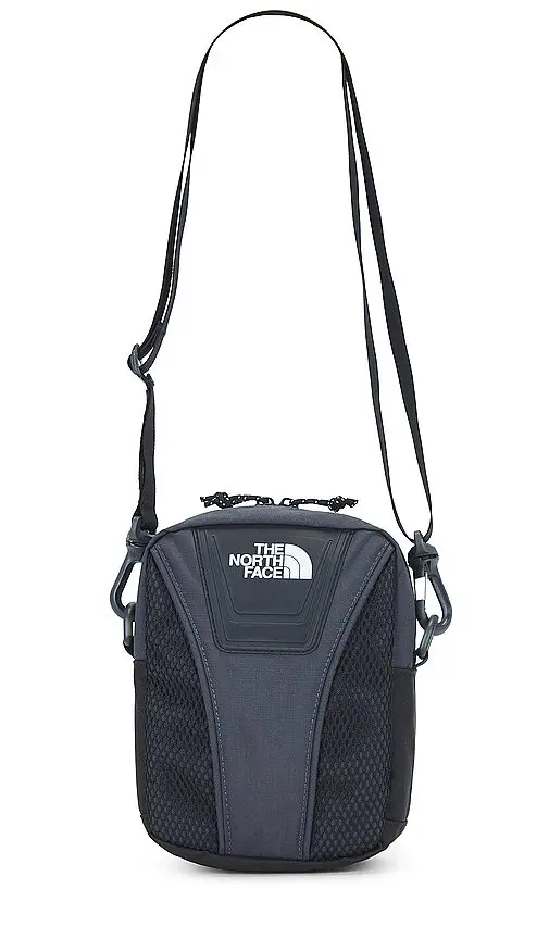 The North Face Y2k Shoulder Bag - Tnf Black & Asphalt Grey