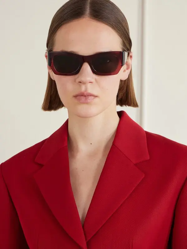 Celine Square-frame Sunglasses