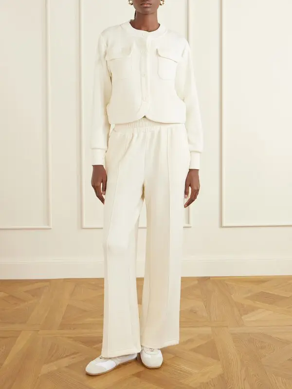 Varley Doublesoft™ Jersey Wide-leg Pants
