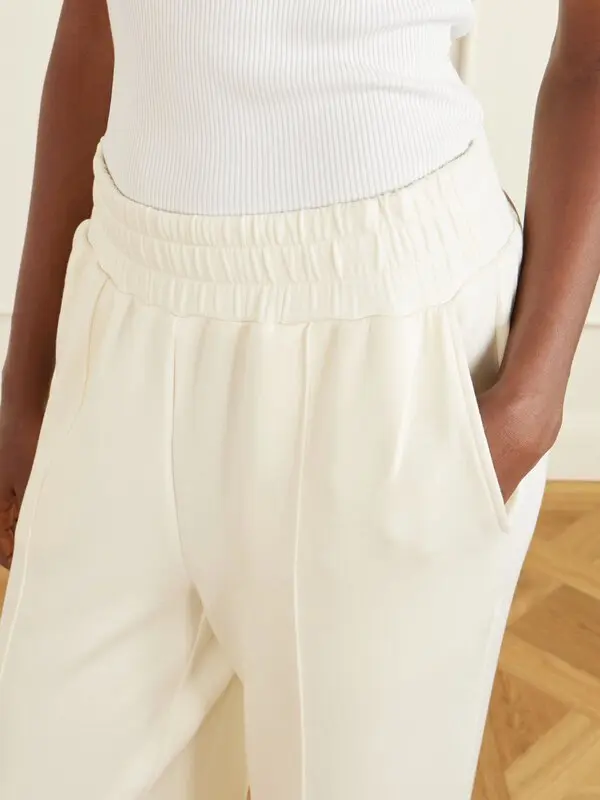 Varley Doublesoft™ Jersey Wide-leg Pants