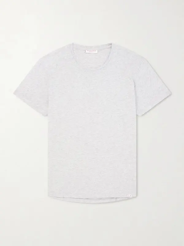 Orlebar Brown Cotton-jersey T-shirt