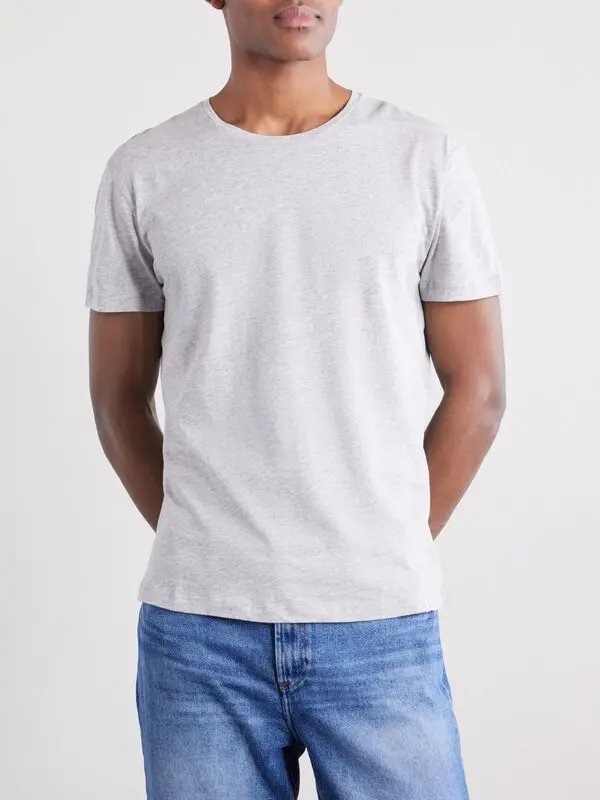 Orlebar Brown Cotton-jersey T-shirt