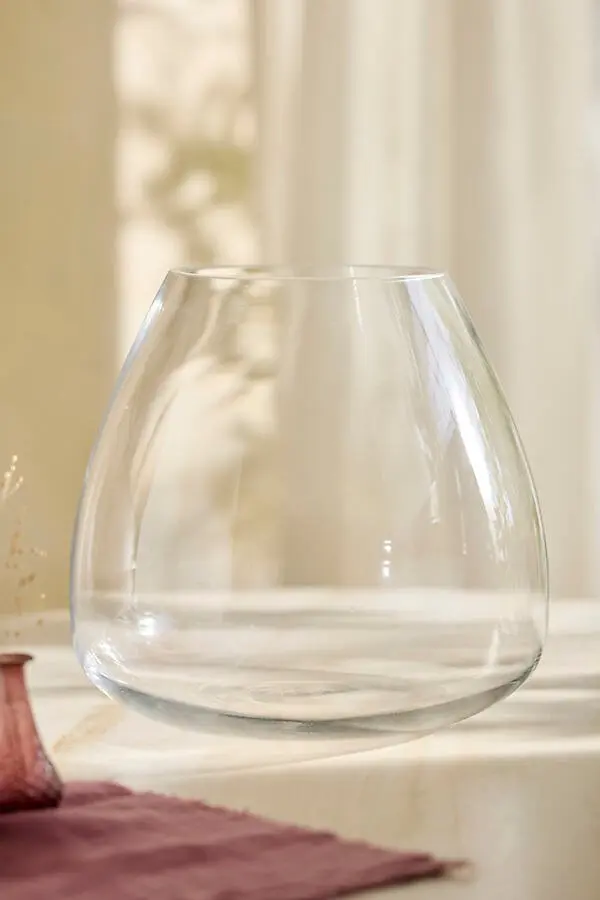 TERRAIN Polished Drop Terrarium, Large