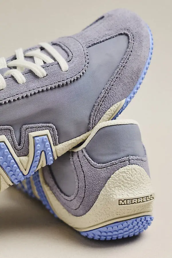 Merrell Relay Fly Vent Sneakers - Lost Lilac