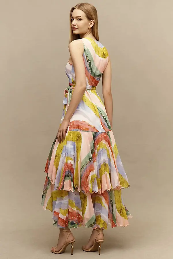 HUTCH Trity Maxi Dress