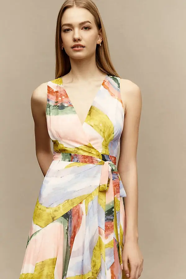 HUTCH Trity Maxi Dress