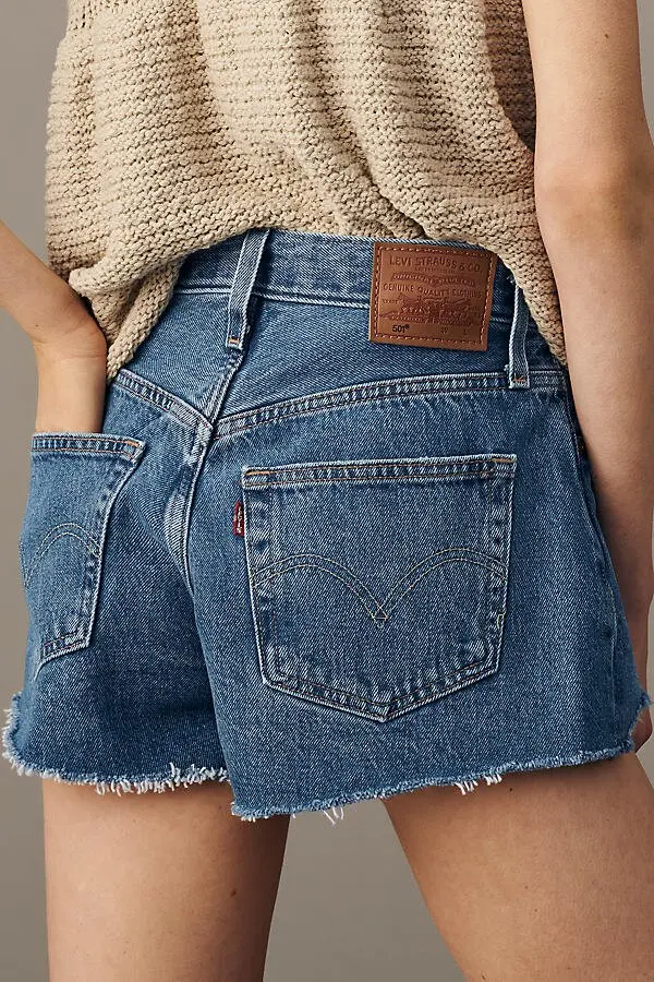 LEVI'S 501 Original Shorts - Oxnard Athens
