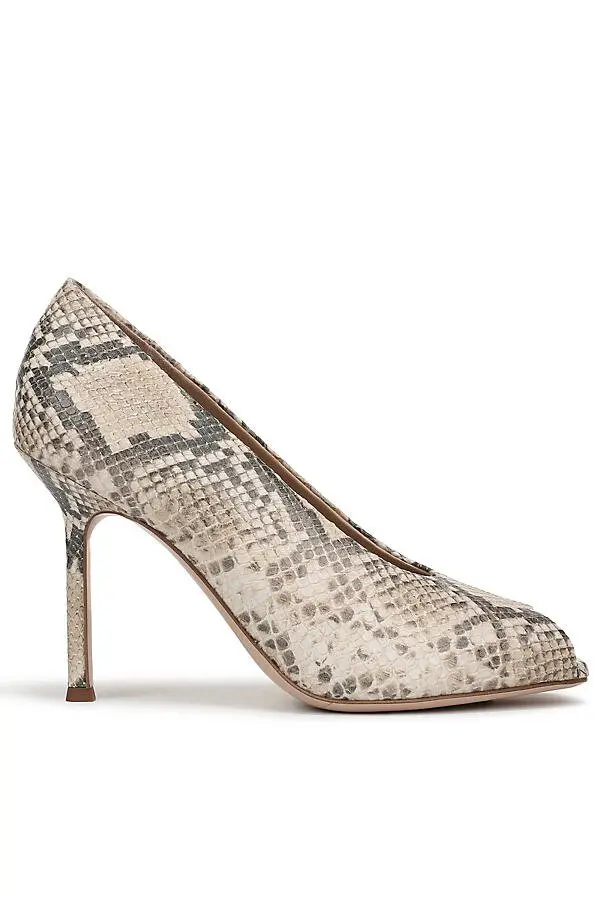 FAVORITE DAUGHTER Yara Peep-toe Pumps